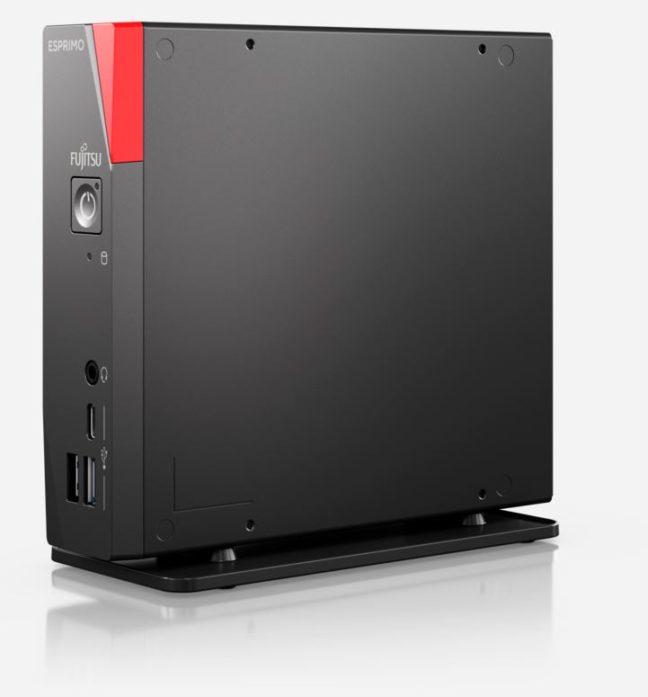 Mini PC Fujitsu Desktop Esprimo - xinfra.ch