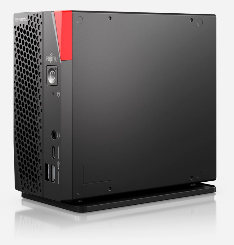 Mini PC Fujitsu Desktop Esprimo - xinfra.ch