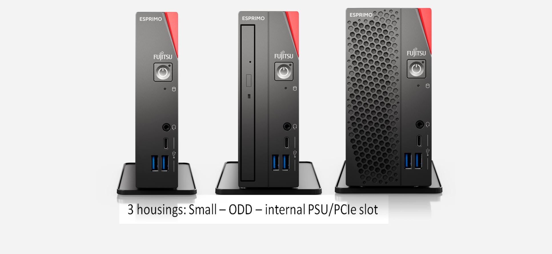 Mini PC Fujitsu Desktop Esprimo - xinfra.ch