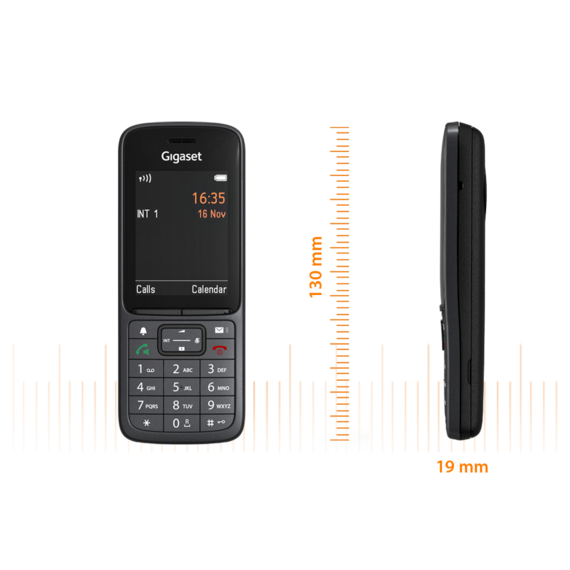 Gigaset Business Telefonie S700H PRO und SL800H PRO - xinfra.ch