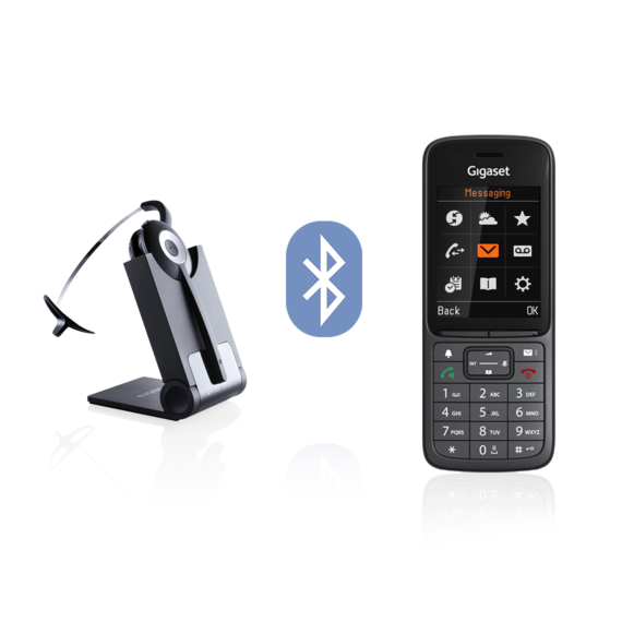 Gigaset Business Telefonie S700H PRO und SL800H PRO - xinfra.ch