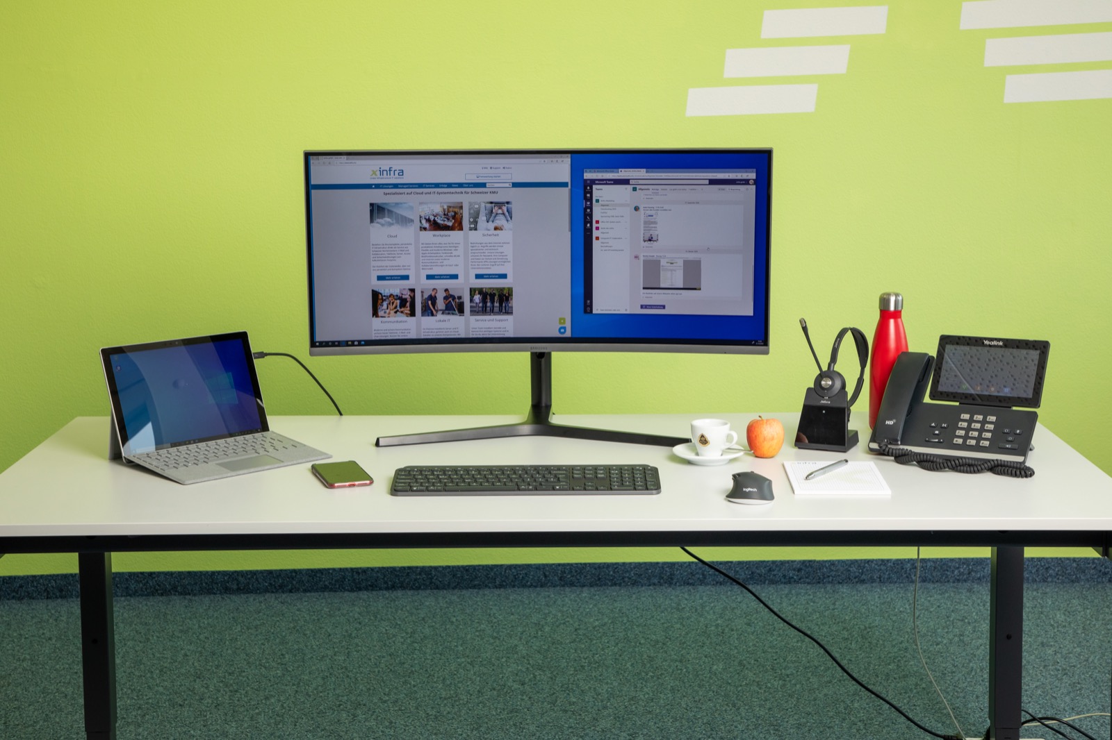 Die Vor- und Nachteile von Workplace-as-a-Service - xinfra.ch